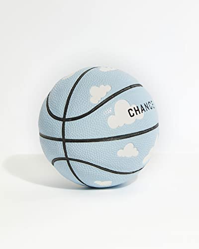 Chance Mini Basketball – Float – 9-inch Collectible Composite Leather Indoor Miniature Basketball (Size 1)