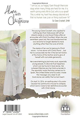 Sr. Clare Crockett: Alone with Christ Alone