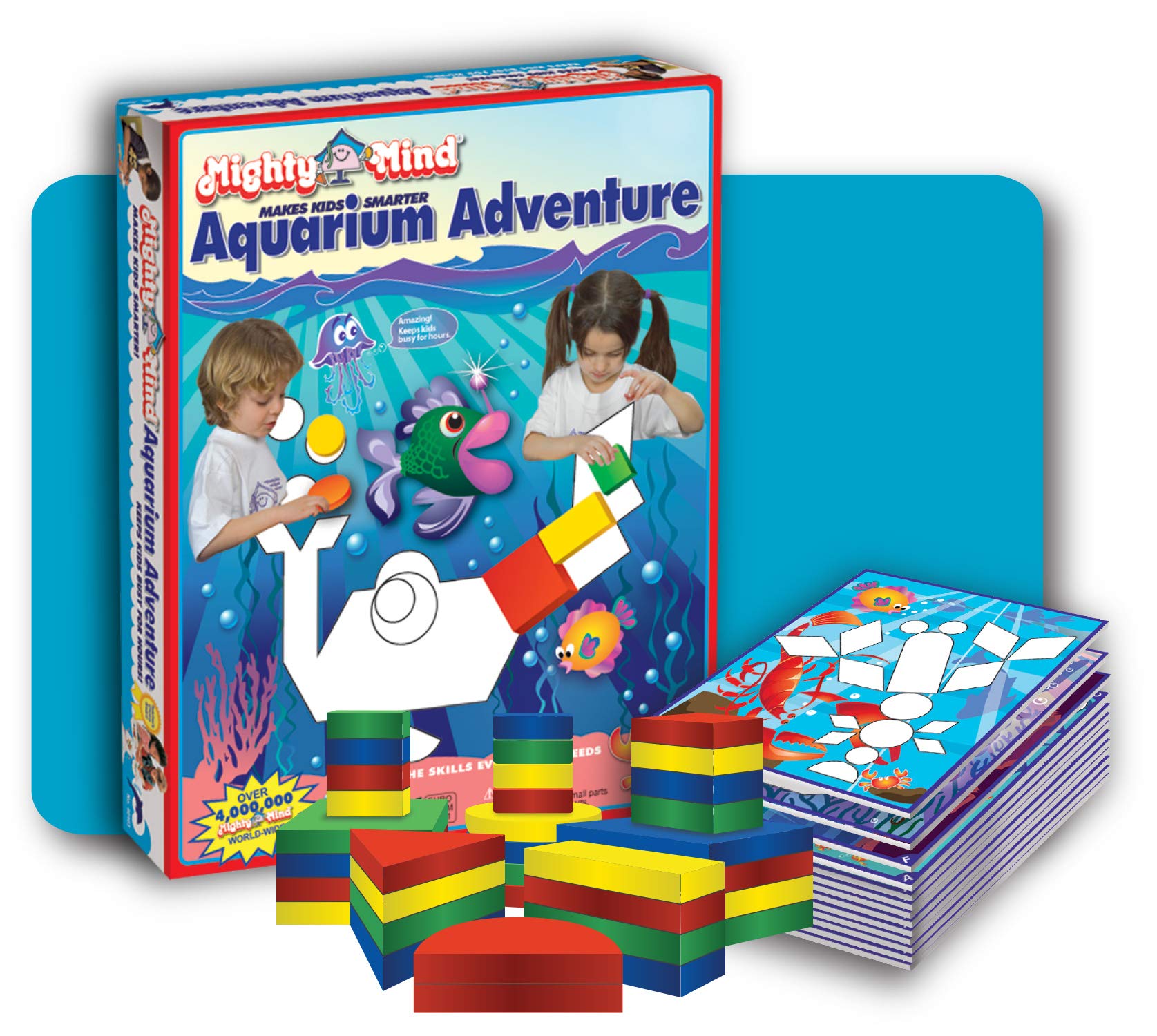MightyMind Aquarium Adventure
