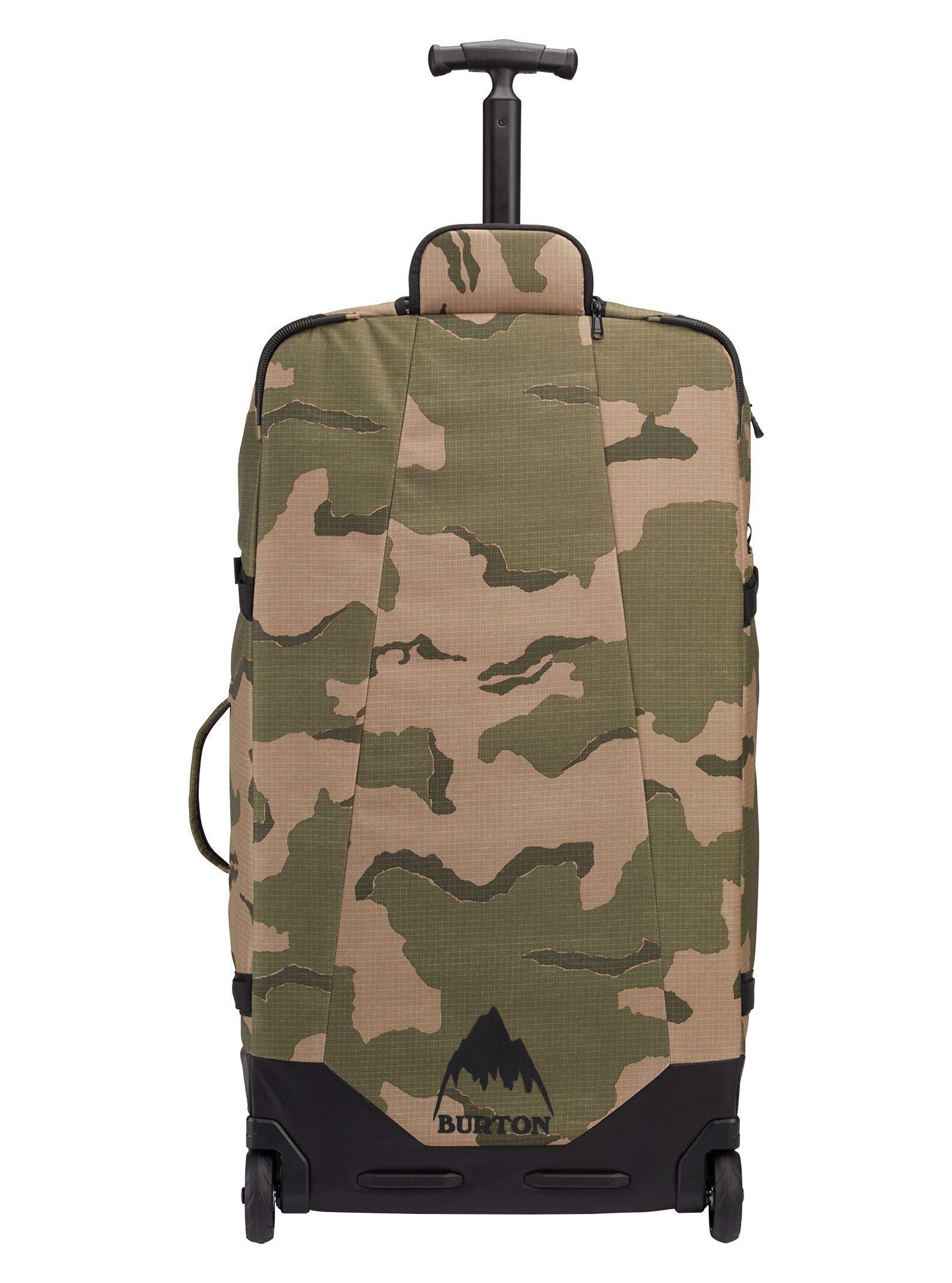 Burton Multipath Checked, Barren Camo Print, One Size