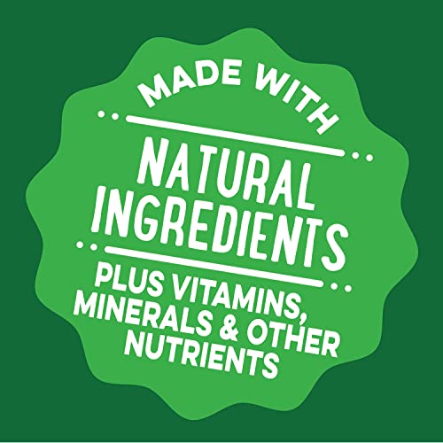 FELINE GREENIES Adult Natural Dental Care Cat Treats, Savory Salmon Flavor, 2.1 oz. Pouch