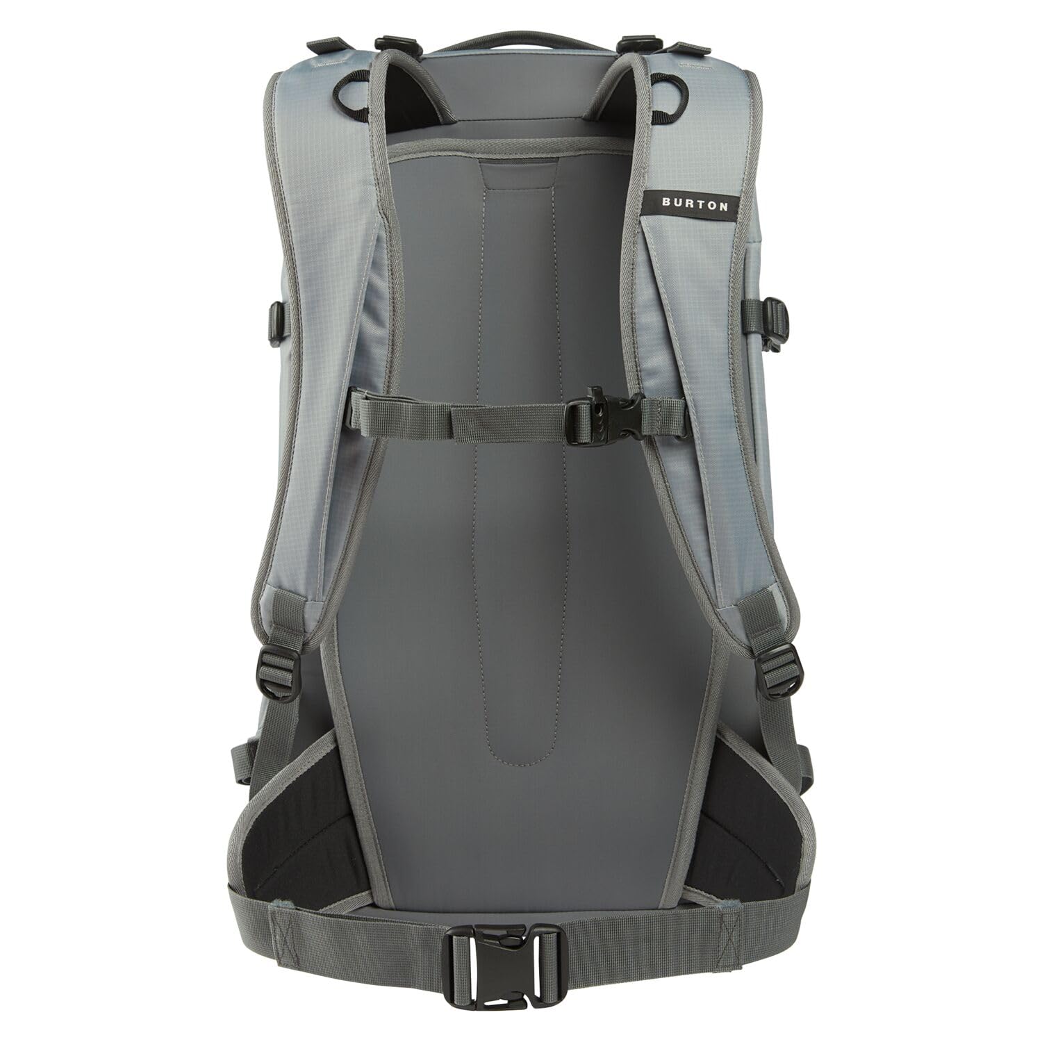 Burton Sidehill 25L Backpack, Sharkskin