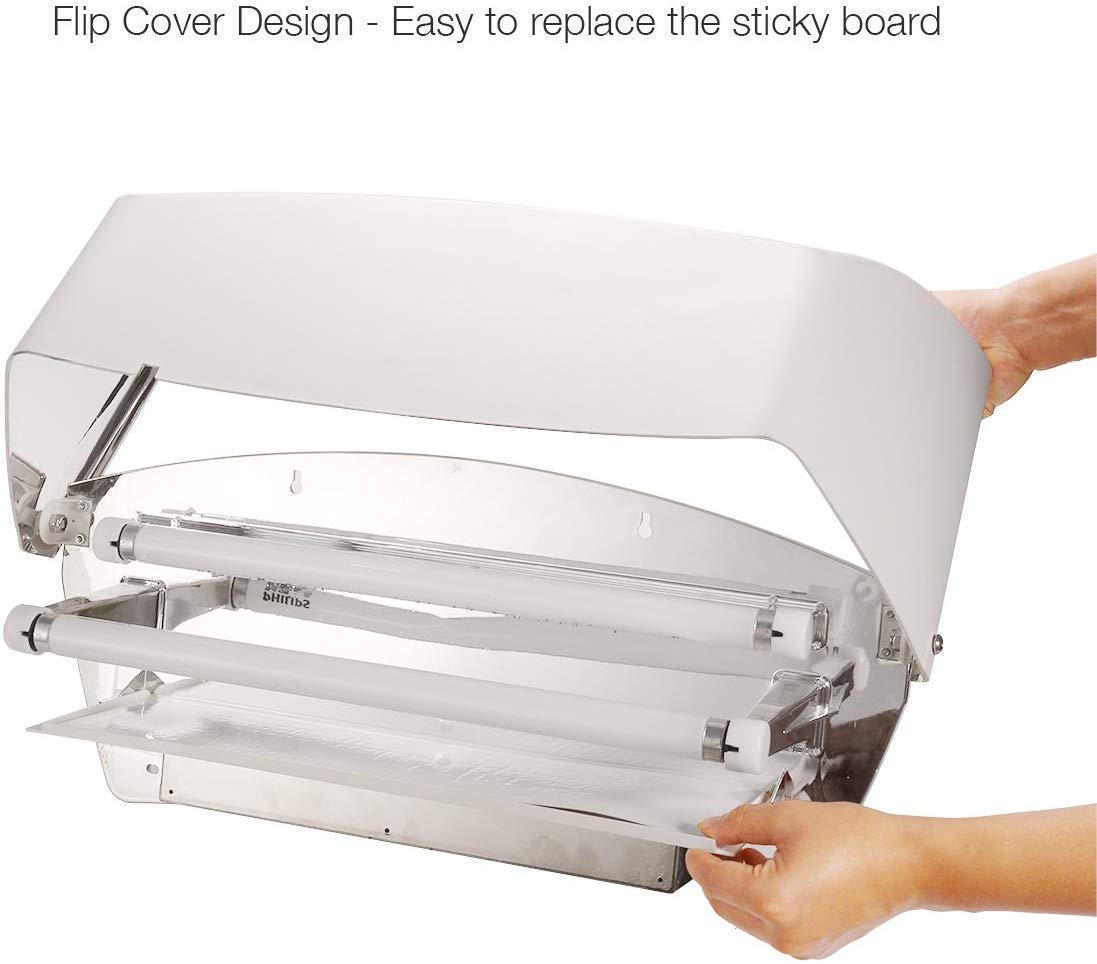 Faicuk Wall Sconce Fly Light Trap (WS130) β¦