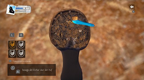 Whisper LIBRES Comme LE Vent - PS4