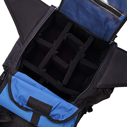 Burton Unisex Adult Zoom Pack, True Black, 51 x 32 x 18 cm
