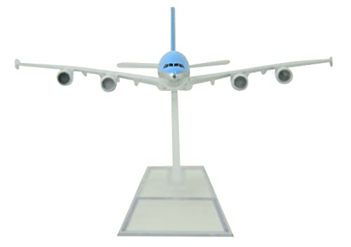 TANG DYNASTY(TM) 1:400 16cm Air Bus A380 Korean Air Metal Airplane Model Plane Toy Plane Model