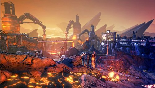 Borderlands 2: Add-on Content Pack - Playstation 3