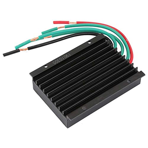 Fafeicy Wind Turbine Controller, SF-12-24-A 12V/24V Waterproof Wind Turbine Generator Charge Controller Regulator, Dynamo for Solar Street Lights, Courtyard Lights