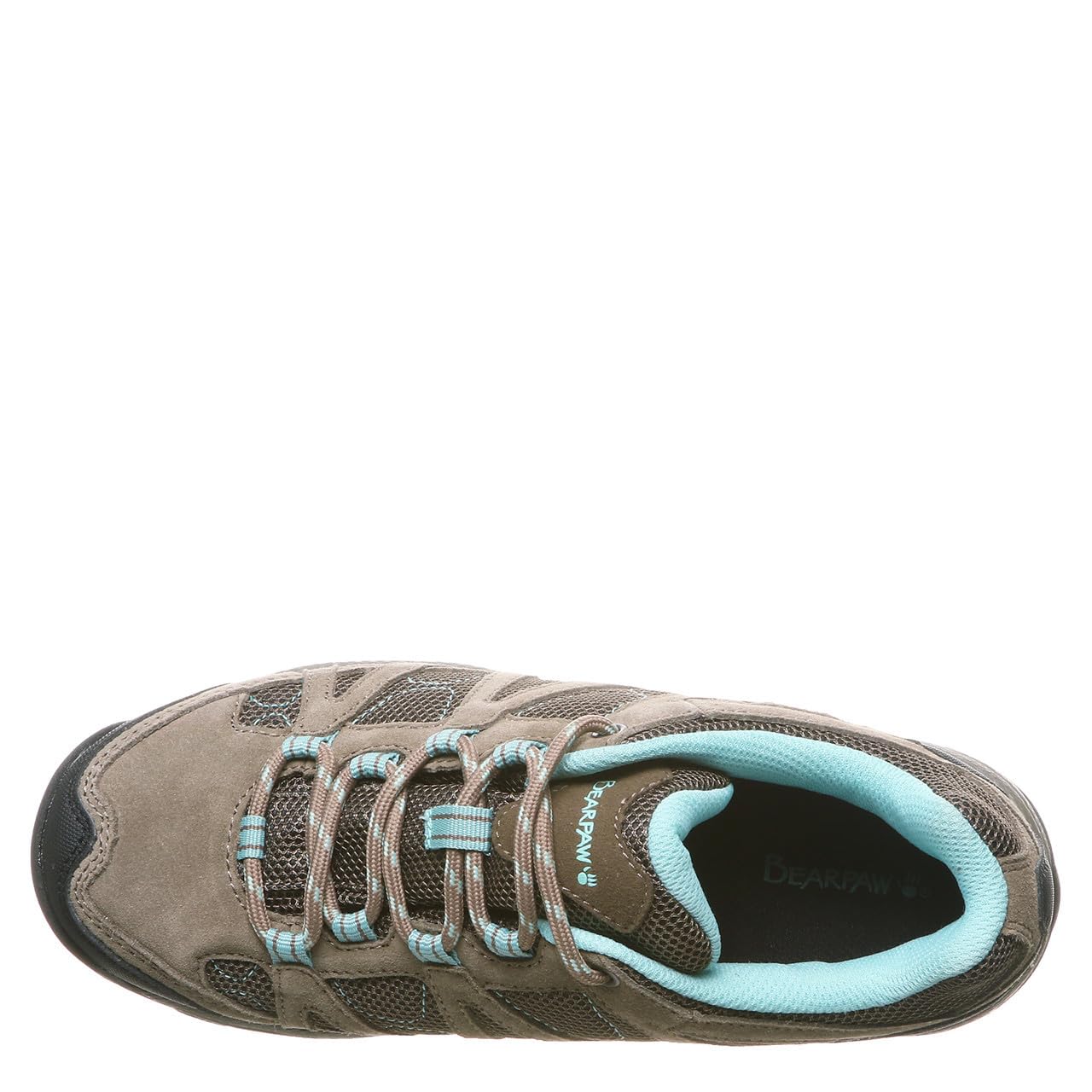 BEARPAW Women's Olympusa Hiker Taupe Size 9 | Women's Outdoor | Women's Hiker Boot | Comfortable Hiking Boot