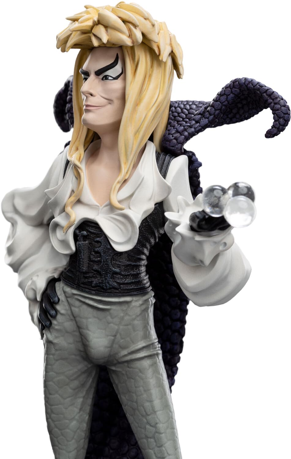 Weta Workshop Mini Epics - Labyrinth (1986) - Jareth The Goblin King (Alliance Entertainment Exclusive)