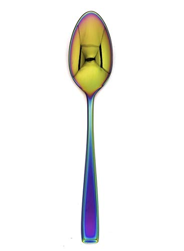 Cambridge Silversmiths Logan Rainbow Mirror 20 Piece Flatware Set