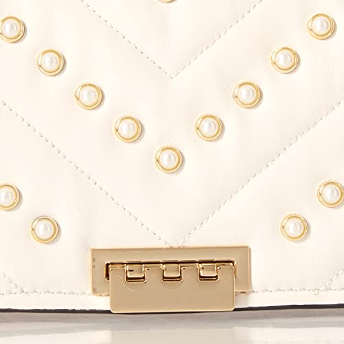 ZAC Zac Posen Soft Earthette Mini Chain Shoulder Bag-Pearl Lady, Rose Quartz