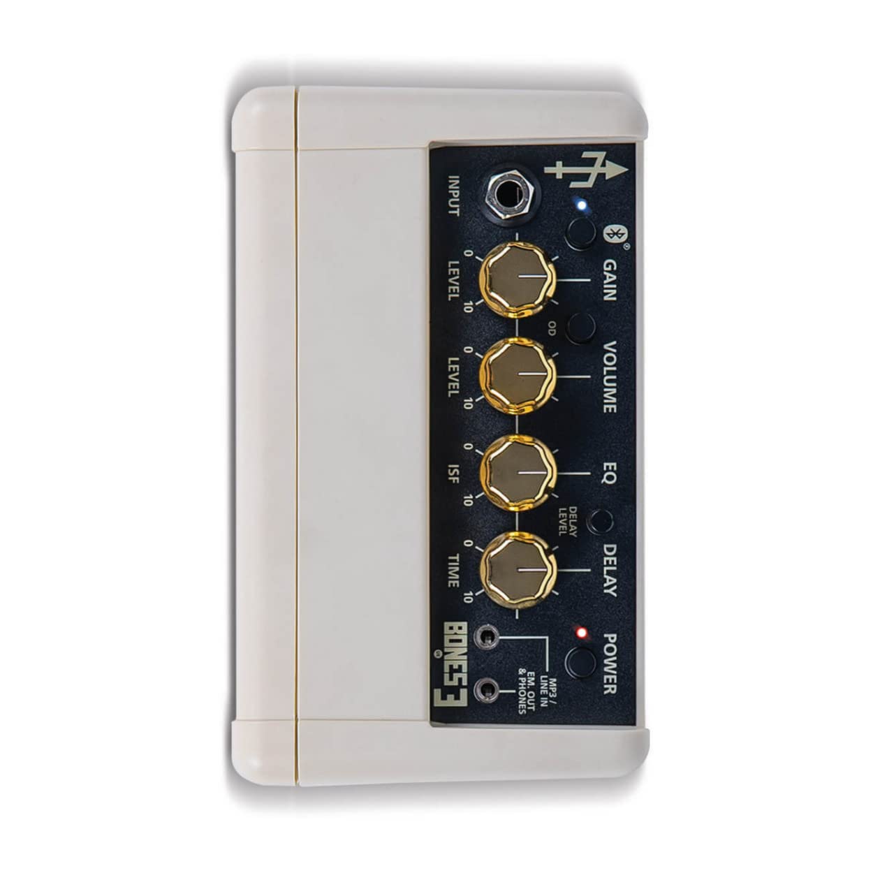 Blackstar FLY 3 3w Bluetooth Mini Amp Bones UK