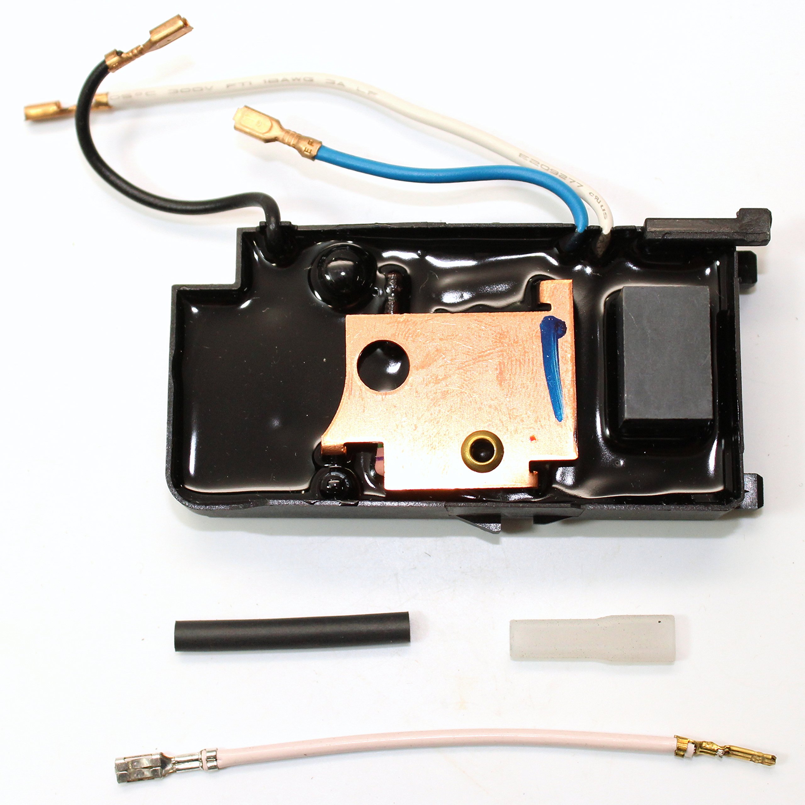 Bosch Parts 1607233267 Governor