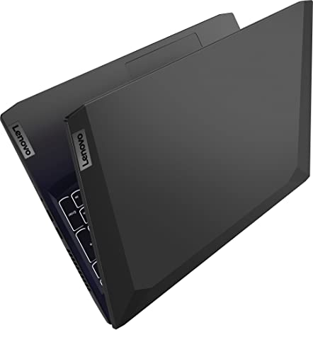 Lenovo IdeaPad Gaming 3i Laptop, 15.6" Full HD Display, Intel Core i5-11300H Processor, NVIDIA GeForce GTX 1650, 32GB RAM, 1TB SSD, Backlit Keyboard, Webcam, WiFi 6, Windows 11 Home, Black