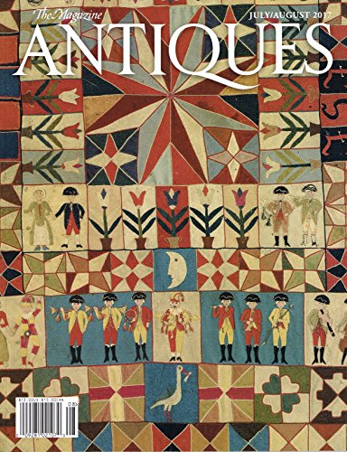 THE MAGAZINE ANTIQUES, MARCH/APRIL, 2017 VOL. CL XXXIV NO. 2