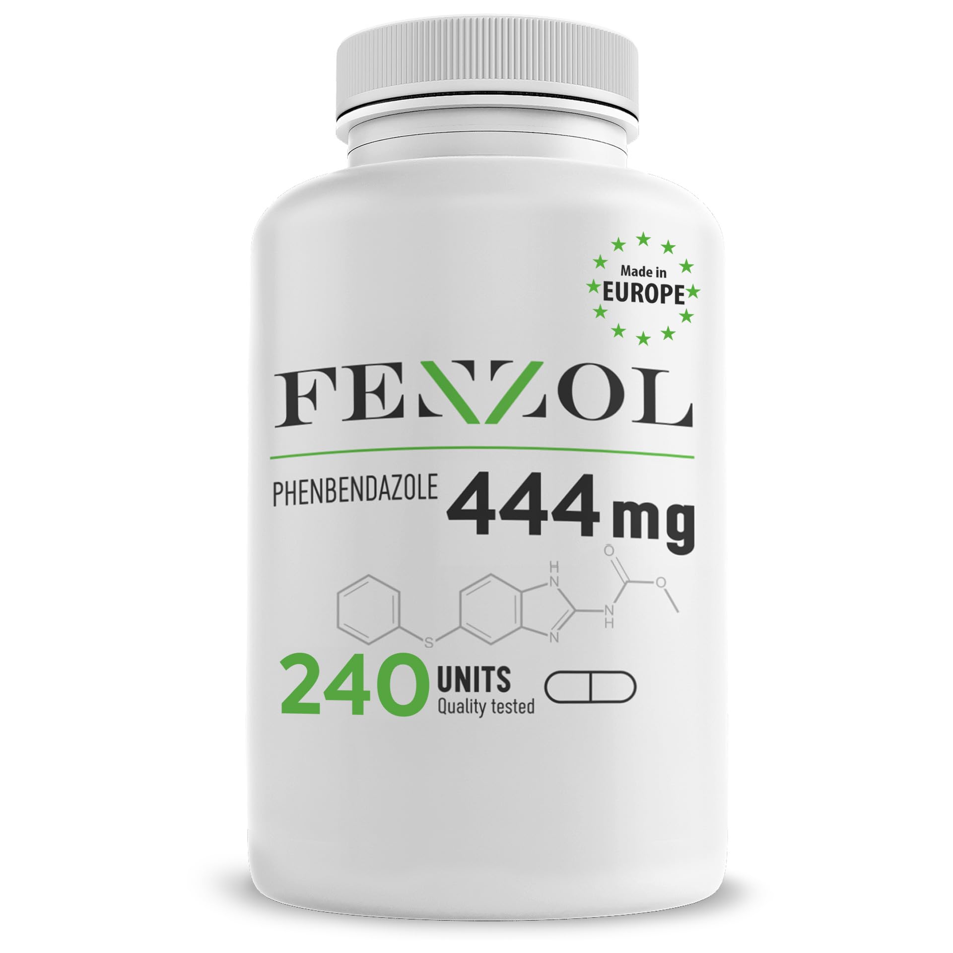FENZOL | Fen 444 | 240 | ct | >99%