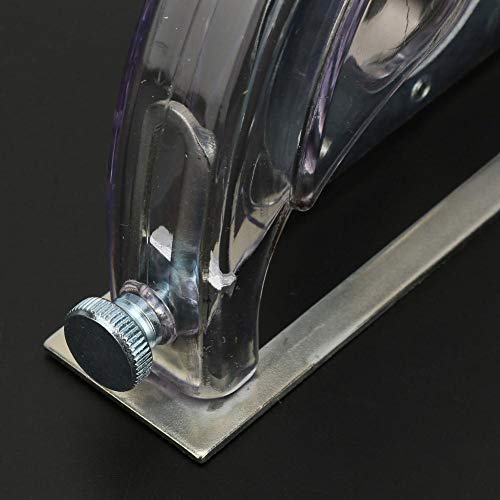 Cutting Dust Cover Grinding Shroud for 100/125/150mm Angle Grinder & 90/115/125mm Saw Disc for Dry Hanging Marble,Wall,Floor, Concrete Dust-Proof Cutting,etc