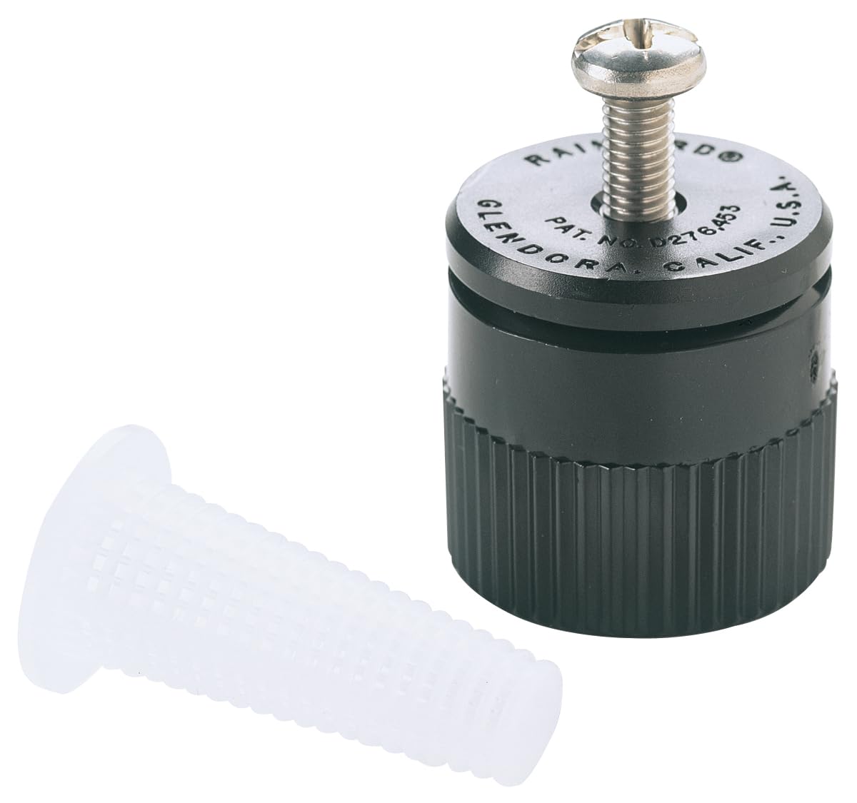 Rain Bird 1300 Flower Bubbler Nozzle, 360° Full Circle Pattern, 1' - 3' Spray Distance