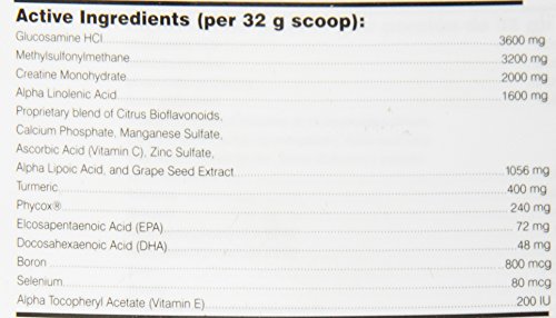 PSPC Phycox Joint Support Granules for Equine, 2880gm