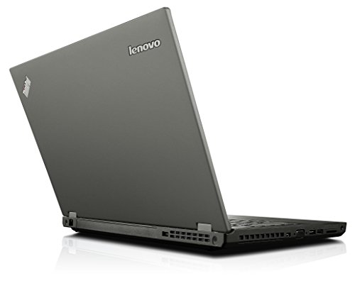 Lenovo Thinkpad T540p Business Laptop 20BE004EUS (15.6" Display, Intel i5-4300M 2.6Ghz, 4GB RAM, 500GB 7200rpm, 720p Camera, Fingerprint Reader, Backlit Keyboard, Windows 7 Pro 64)