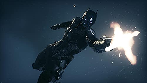 Batman Arkham Knight - 3 DLCs Included : Batman vs Superman / Batgirl / Harley Quinn (Xbox One) - Import