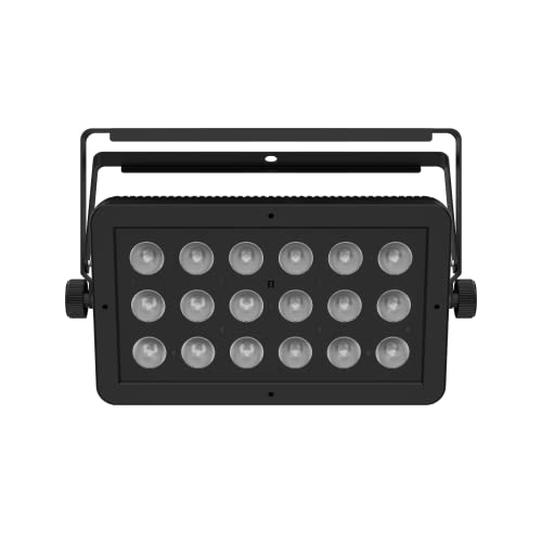 CHAUVET DJ (CHDDJ) LED Lighting, Black Shadow 2 ILS