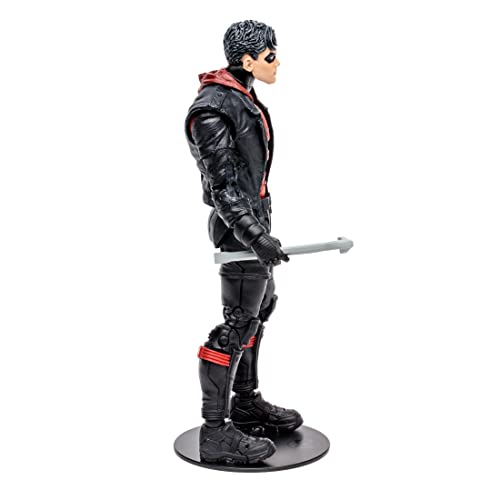 McFarlane Toys- DC Multiverse Multipack - BAT Family 5 Pack