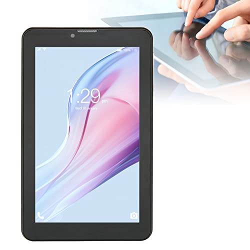Childrens Tablet 7 Inch IPS High Definition Big Screen 100-240V 5GWIFI 7 Inch Dual Band Tablet for Home (US Plug)