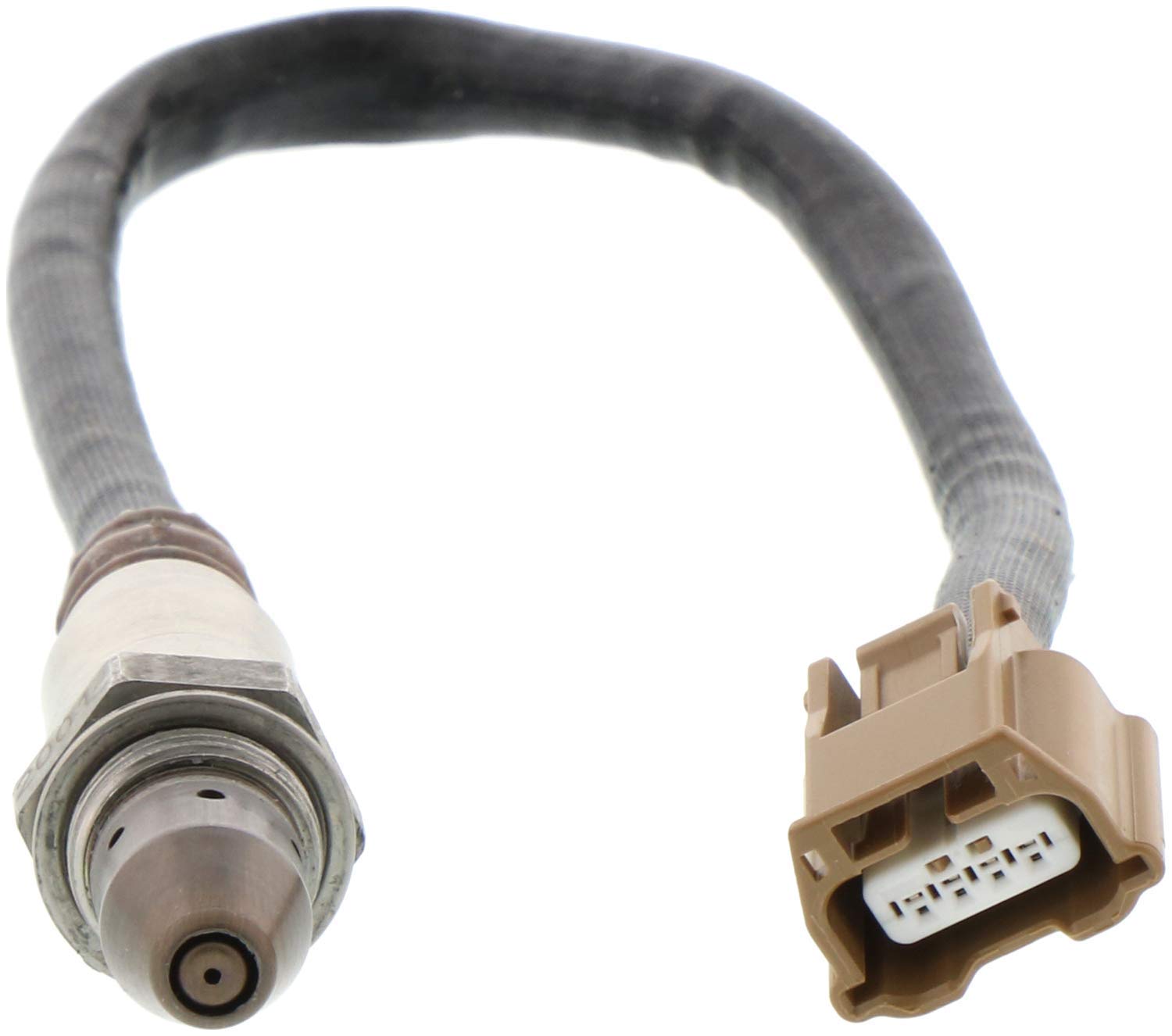 Bosch 18133 Oxygen Sensor - Compatible With Select Infiniti EX35, FX35, G37, M35h, M37; Nissan 370Z, Altima, Armada, Cube, Frontier, Murano, NV, Pathfinder, Quest, Sentra, Titan, Versa, Xterra + More