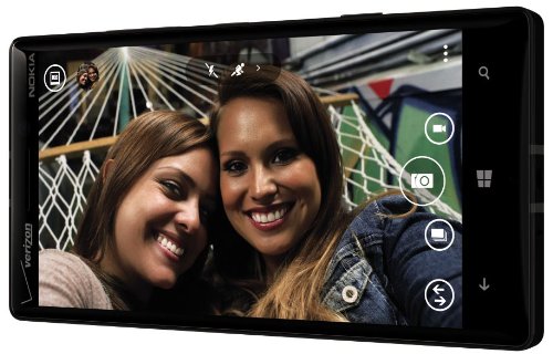 Nokia Lumia Icon, Black 32GB (Verizon Wireless)