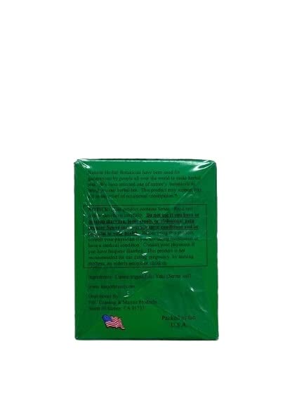 China Slim Tea (Extra Strength), 1.7 Oz (20 Count)