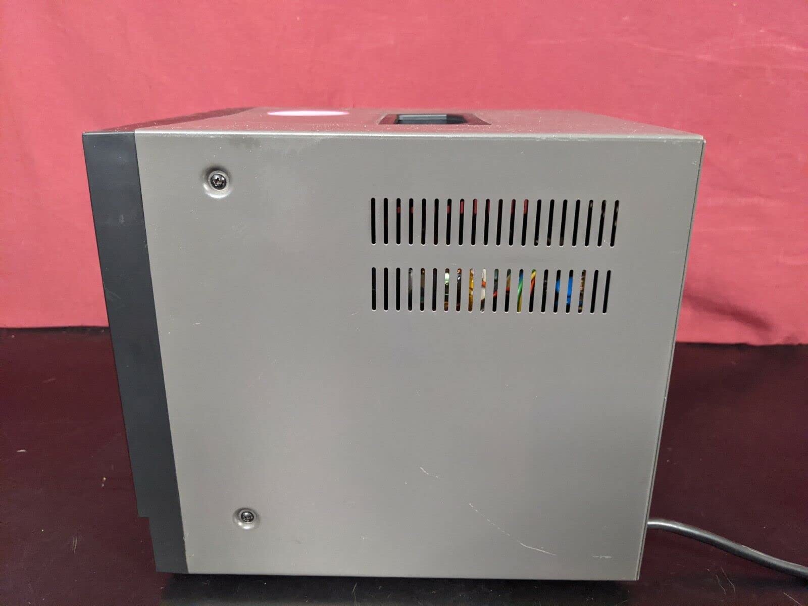 CEM-09 9" Black and White CRT Video Monitor/B/W / 230V 50HZ / European Plug