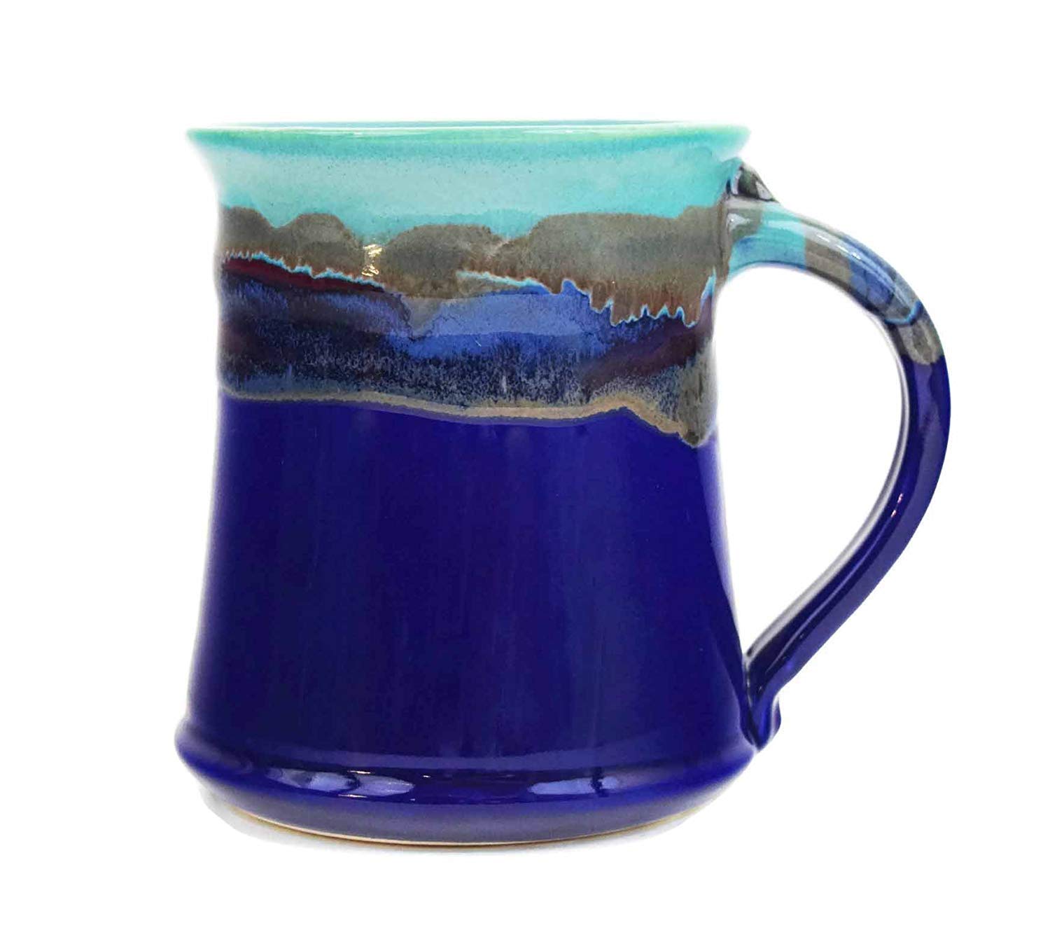 Clay in Motion Medium Mug (Mystic Water)
