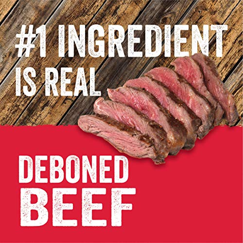 Evolve Pet Food Classics Deboned Beef, Barley and Bison Recipe Dog Food, 3.5-pounds