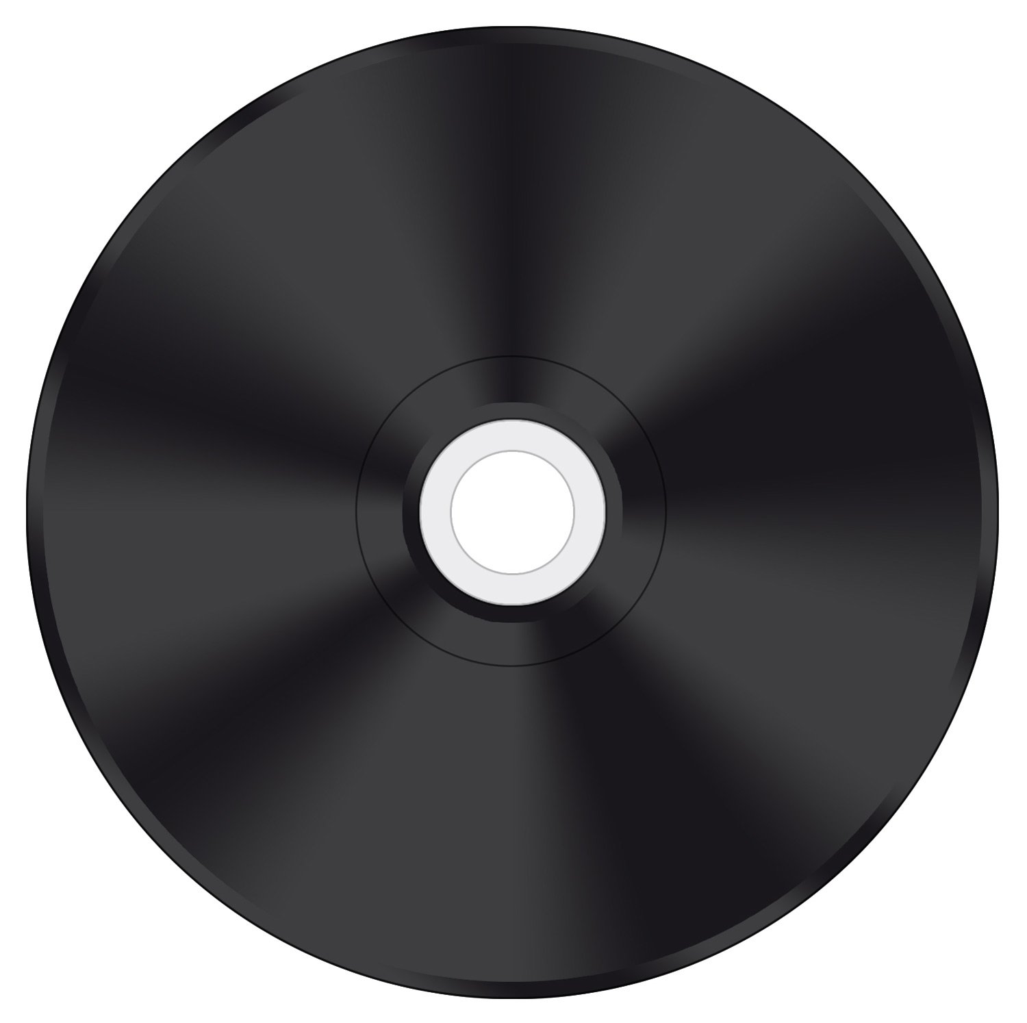 MediaRange MR226 Vinyl CDR80 700MB 52x (50) Cake Box Inkjet Printable