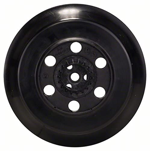 Bosch Professional 2608601179 Grinding Plate for PEX 15, Black, 150 mm