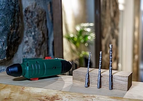 Bosch 2607019581 Masonry Drill "Mini-x-Line" 7 Pcs