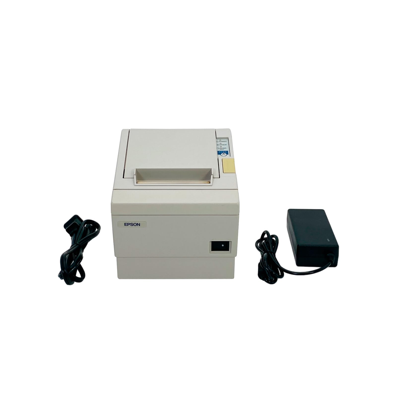 Epson TM-T88III M129C POS Thermal Receipt Ticket Printer USB, Bundle with AC Adapter