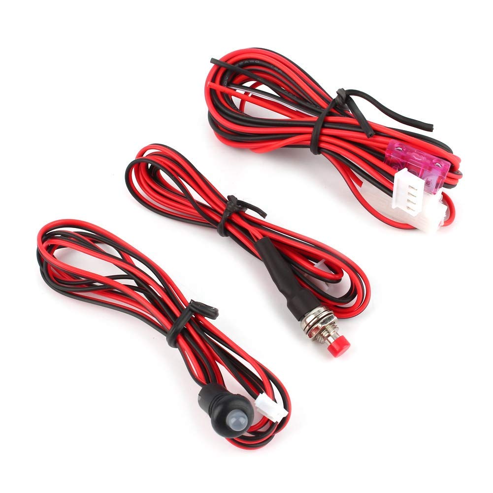 Car Immobilizer Lock,1 Set Universal Car Immobilizer Lock Alarm System Anti Theft Protection for Car