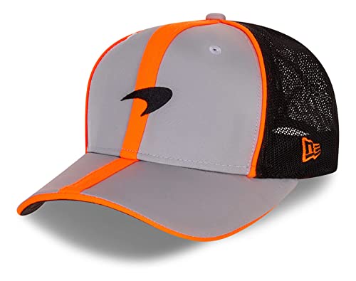 McLaren Speedmark 9Fifty Cap 2022 M/L Orange