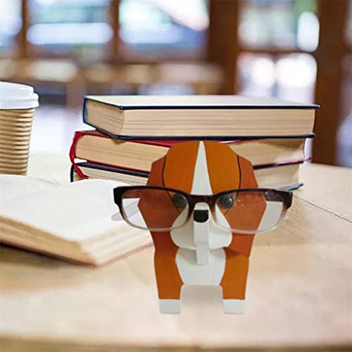 BHVXW Animal Glasses Rack Plate Structure Glasses Holder Creative Cartoon Glasses Display Stand