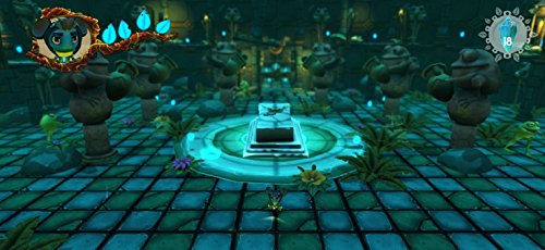 Ginger Beyond the Crystal (PS4)