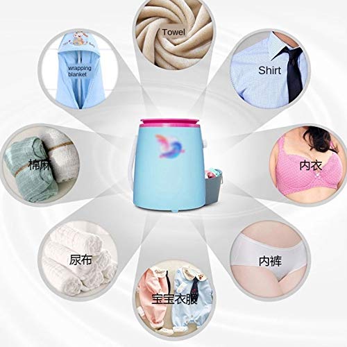 BHVXW Household Gift Single Tube Children Mother Baby Special Small Lazy Semi-Automatic Socks Underwear Washing Machine