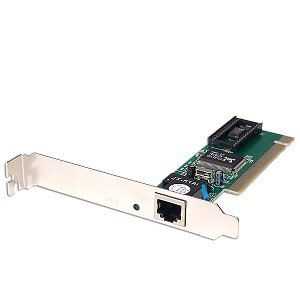 Realtek RTL8139D 10/100Mbps PCI Fast Ethernet Adapter