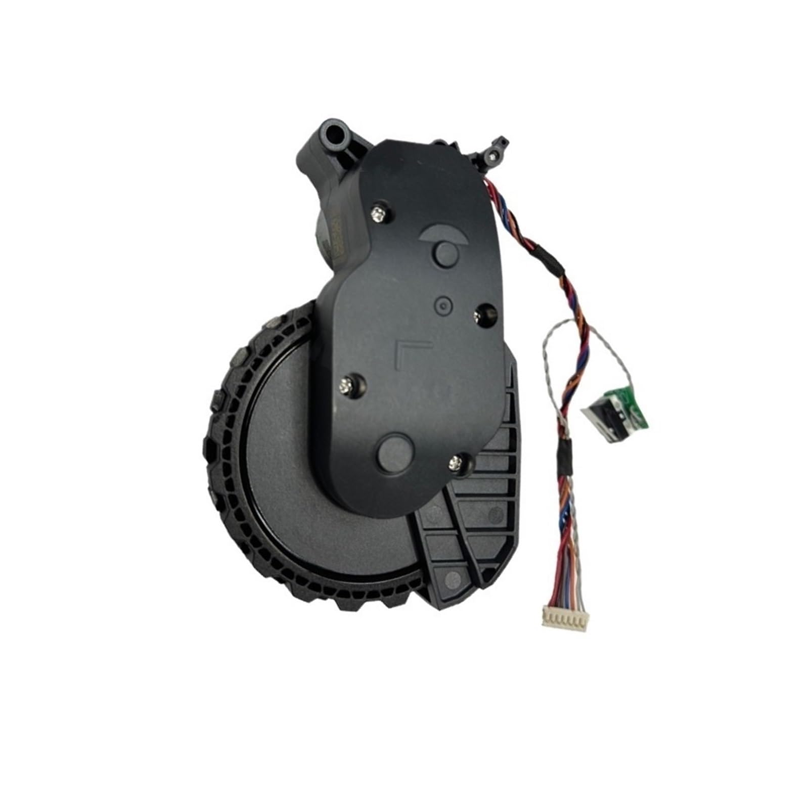 ENOIAMYF Vacuum Cleaner Left and Right Wheel Module Replacement Parts. Compatible for Roborock Q5 Q7 Q7 Max S7 MaxV S7 Max Ultra Q Revo(Left Wheel Module), fvgefgfer3