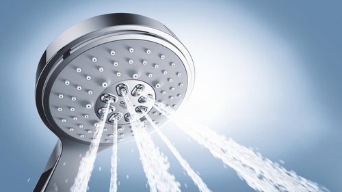 Grohe 27664000 Power&Soul Cosmopolitan 4-spray Hand shower