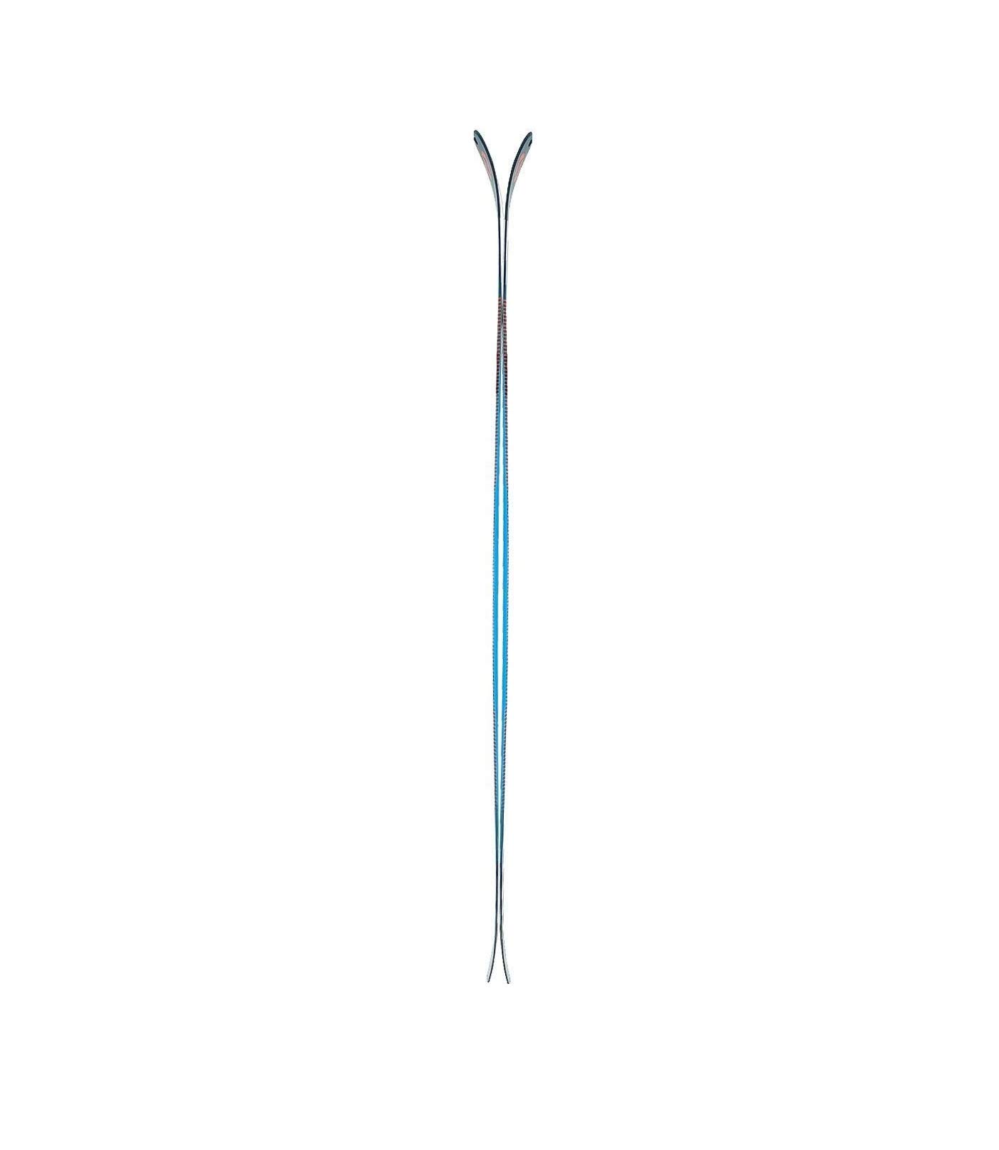 Blizzard Men's Zero G 105 Backcountry Touring Lightweight Ski, Blue/Orange, 180 cm