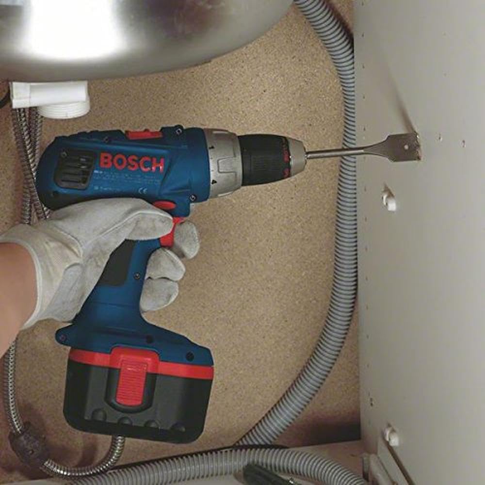 Bosch 2608595497 Spade Bit"Self Cut Speed" 30mmx5.98In