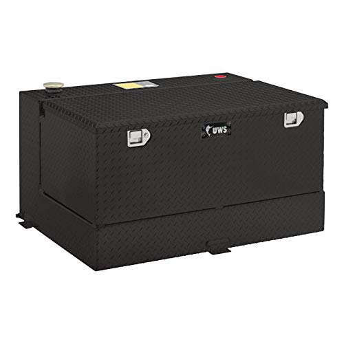 UWS TT-45-COMBO-BLK Transfer Tank